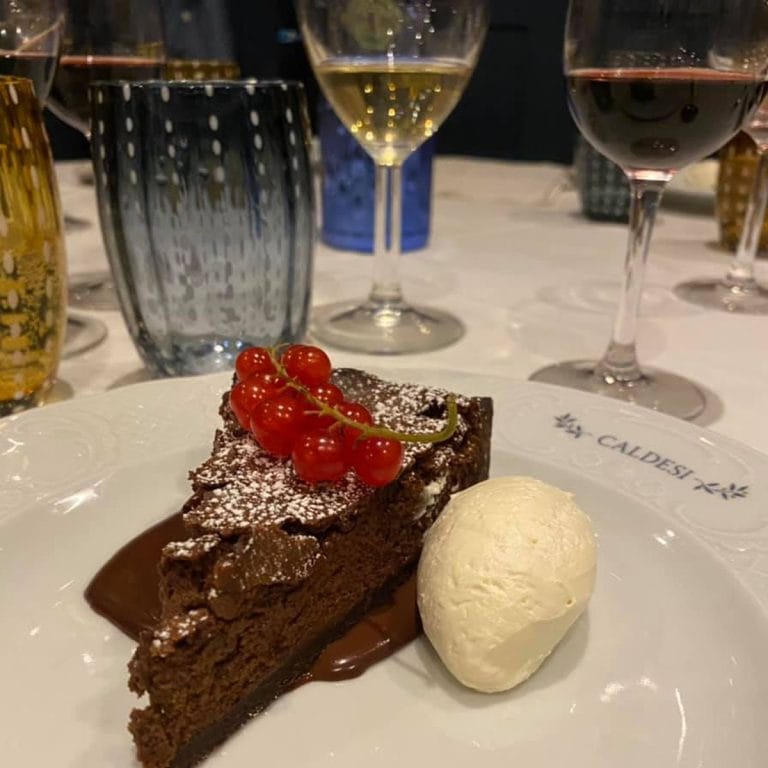 Caldesi in Marylebone: Italian Cuisine