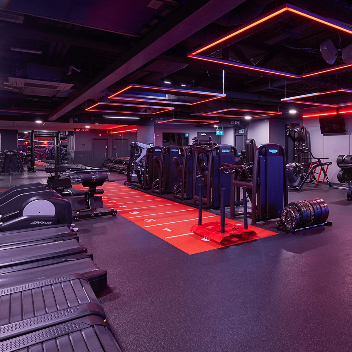 Fitness First - Marylebone