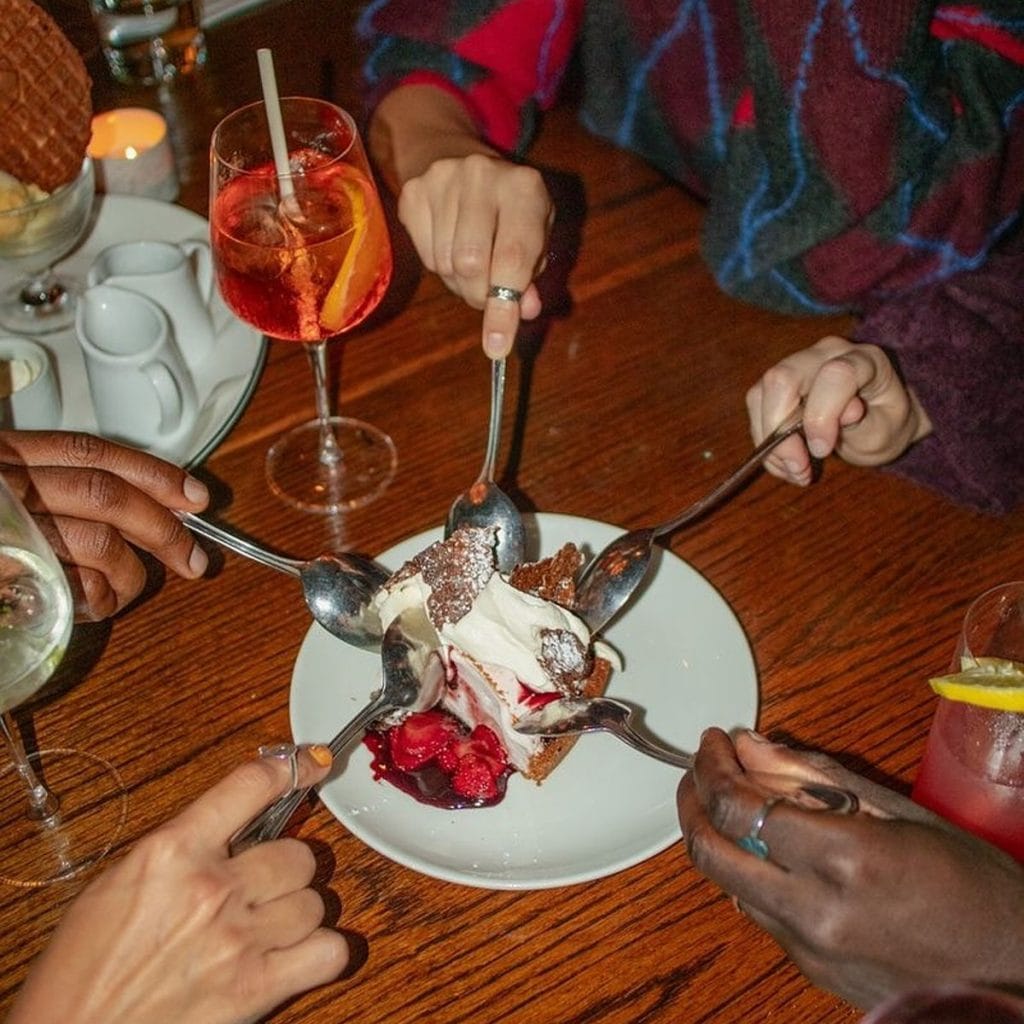 Madera At Treehouse Serves London